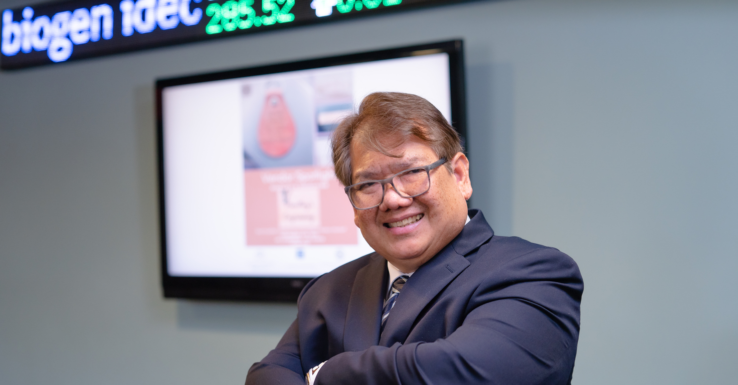 Millikin's Dr. J. Mark Munoz Named a Finalist for Male Entrepreneurial Leader of the Year ...